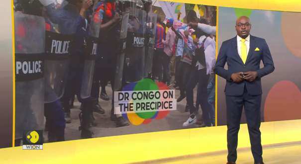 Congo News - Latest Congo News, Breaking Congo News, Congo News Headlines