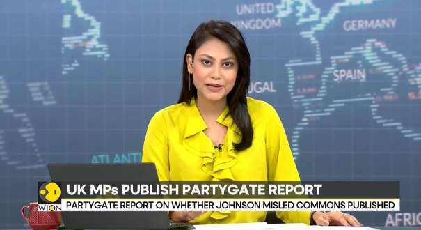 boris johnson party gate News - Latest boris johnson party gate News ...