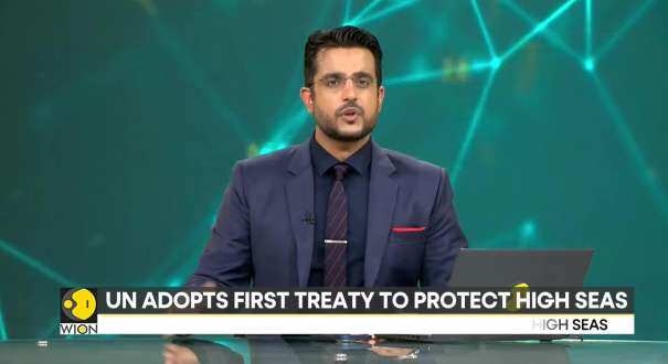 Treaty To Protect High Seas News Latest Treaty To Protect High Seas