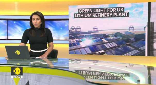Green lithium News - Latest Green lithium News, Breaking Green lithium ...