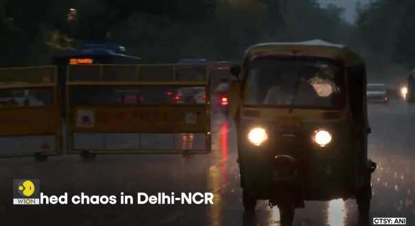 delhi ncr flood News - Latest delhi ncr flood News, Breaking delhi ncr ...