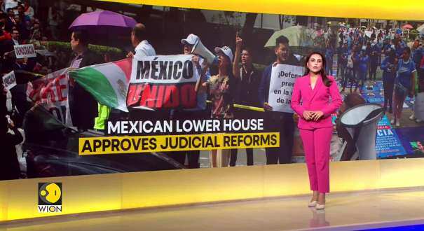 mexico lower house News - Latest mexico lower house News, Breaking ...