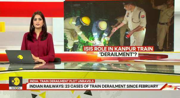 India: Train derailment plot unravels News - Latest India: Train ...