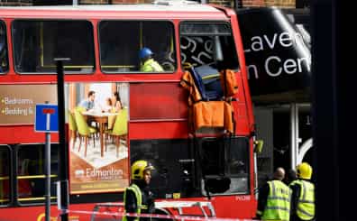london bus crash News - Latest london bus crash News, Breaking london ...