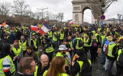 yellow vests France News - Latest yellow vests France News, Breaking ...