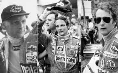 Niki Lauda 1976 accident News - Latest Niki Lauda 1976 accident News ...
