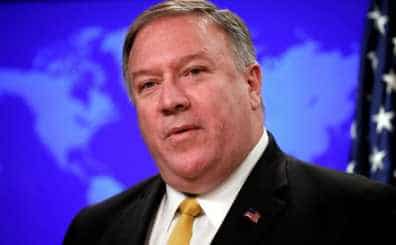 US secretary of state Mike Pompeo News - Latest US secretary of state ...