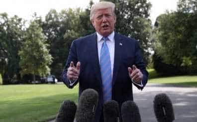 United States President Donald Trump News - Latest United States ...