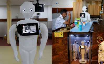 mitra robot covid News - Latest mitra robot covid News, Breaking mitra ...