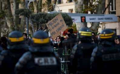 Riots in France News - Latest Riots in France News, Breaking Riots in ...