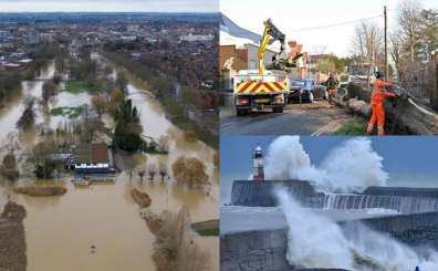 Storm Bella map News - Latest Storm Bella map News, Breaking Storm ...