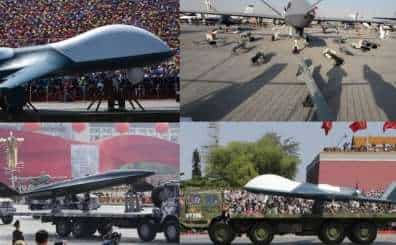 China's GJ-1 and GJ-2 armed drones News - Latest China's GJ-1 and GJ-2 ...