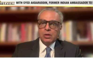 Syed Akbaruddin News - Latest Syed Akbaruddin News, Breaking Syed ...