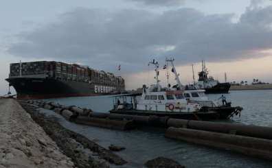 Ever given News - Latest Ever given News, Breaking Ever given News ...