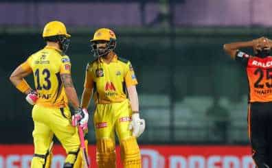 CSK vs SRH IPL 2021 News - Latest CSK vs SRH IPL 2021 News, Breaking ...