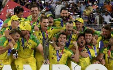 Australia win T20 World Cup 2021 News - Latest Australia win T20 World ...