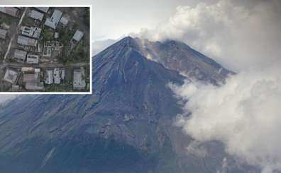 Mount Semeru News - Latest Mount Semeru News, Breaking Mount Semeru ...