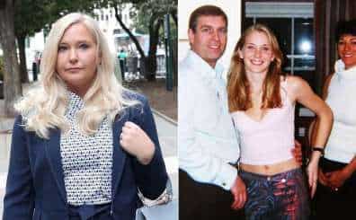 Virginia Giuffre News - Latest Virginia Giuffre News, Breaking Virginia ...