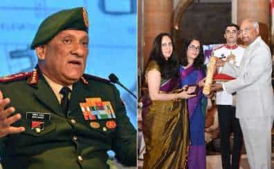 General Bipin Rawat News - Latest General Bipin Rawat News, Breaking ...