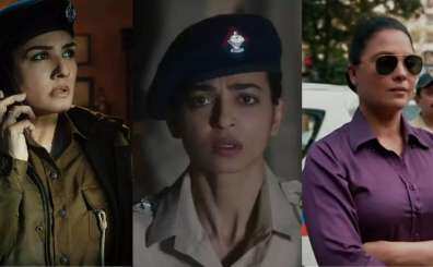 female cops on OTT platform News - Latest female cops on OTT platform ...