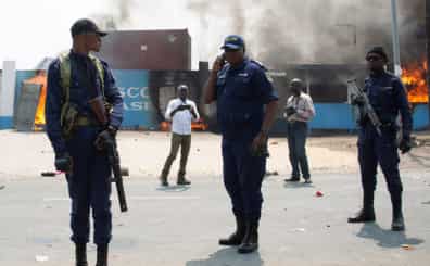 Congo News - Latest Congo News, Breaking Congo News, Congo News Headlines