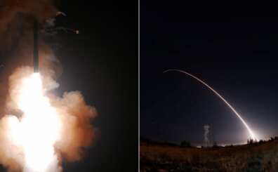 Minuteman Iii Intercontinental Ballistic Missile News Latest