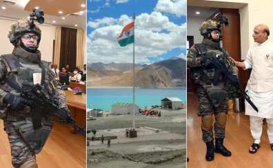 Anti-Personnel mine 'Nipun' News - Latest Anti-Personnel mine 'Nipun ...