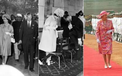 Queen Elizabeth II visit to India News - Latest Queen Elizabeth II ...