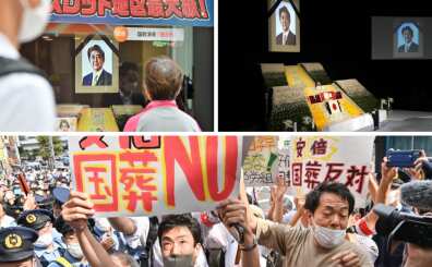 Shinzo Abe News - Latest Shinzo Abe News, Breaking Shinzo Abe News ...