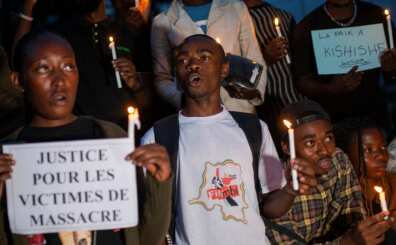 Congo News - Latest Congo News, Breaking Congo News, Congo News Headlines