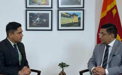 Sri Lanka Foreign Minister Ali Sabry News - Latest Sri Lanka Foreign ...