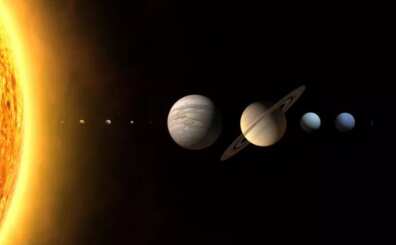 five planets in line News - Latest five planets in line News, Breaking ...