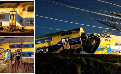 train crash News - Latest train crash News, Breaking train crash News ...