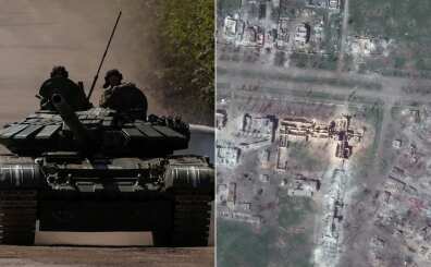 battle of bakhmut News - Latest battle of bakhmut News, Breaking battle ...