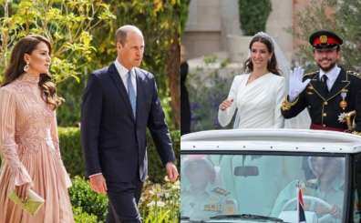 Crown Prince Hussein bin Abdullah News - Latest Crown Prince Hussein ...