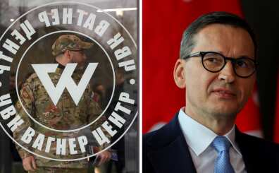 Wagner chief Yevgeny Prigozhin News - Latest Wagner chief Yevgeny ...