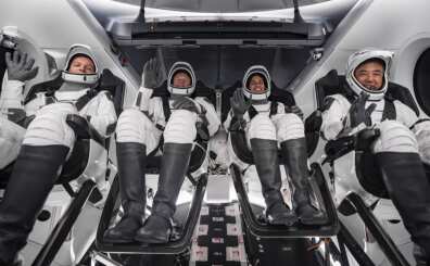 ISS crew members News - Latest ISS crew members News, Breaking ISS crew ...