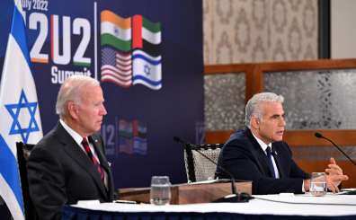 I2U2 meet News - Latest I2U2 meet News, Breaking I2U2 meet News, I2U2 ...