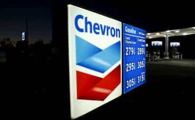 Chevron News - Latest Chevron News, Breaking Chevron News, Chevron News ...