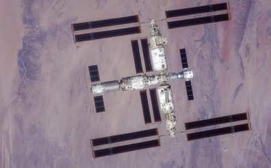 Tiangong space station News - Latest Tiangong space station News ...