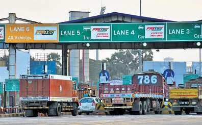 satellite-based toll collection News - Latest satellite-based toll ...