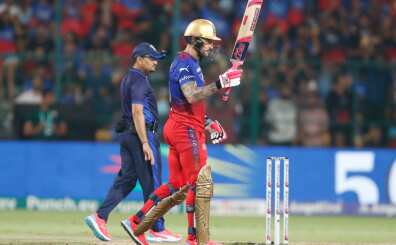 Faf du Plessis News - Latest Faf du Plessis News, Breaking Faf du ...