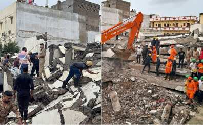 Surat building collapse News - Latest Surat building collapse News ...
