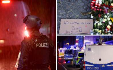 knife attack in Solingen News - Latest knife attack in Solingen News ...