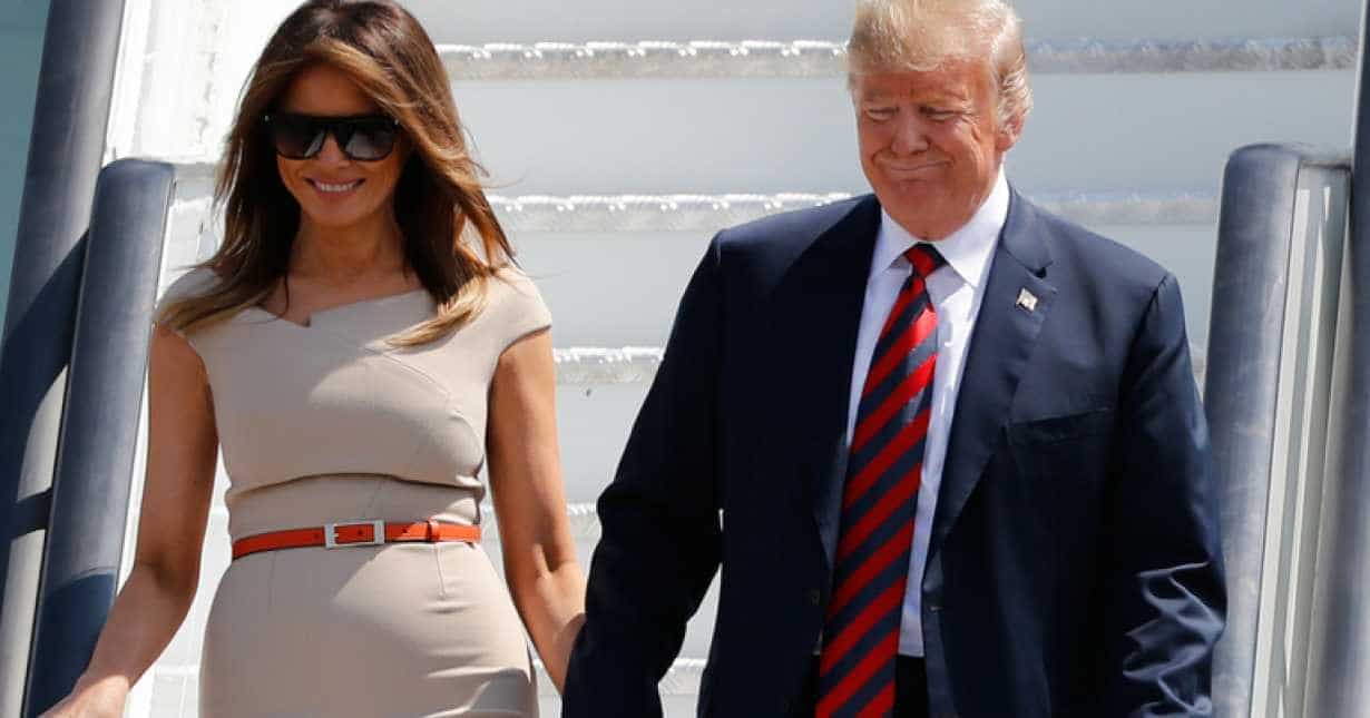US Election 2020: FLOTUS Melania Trump and her recent controversies ...