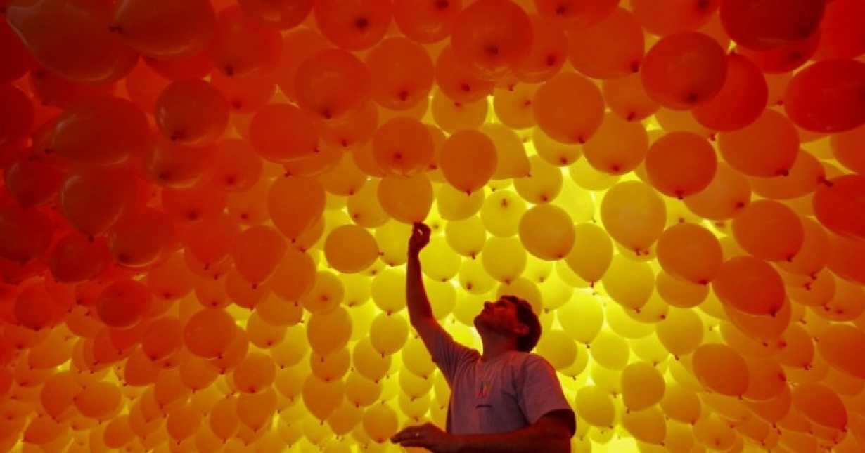In pics: Strange New Year celebrations around the globe - World News