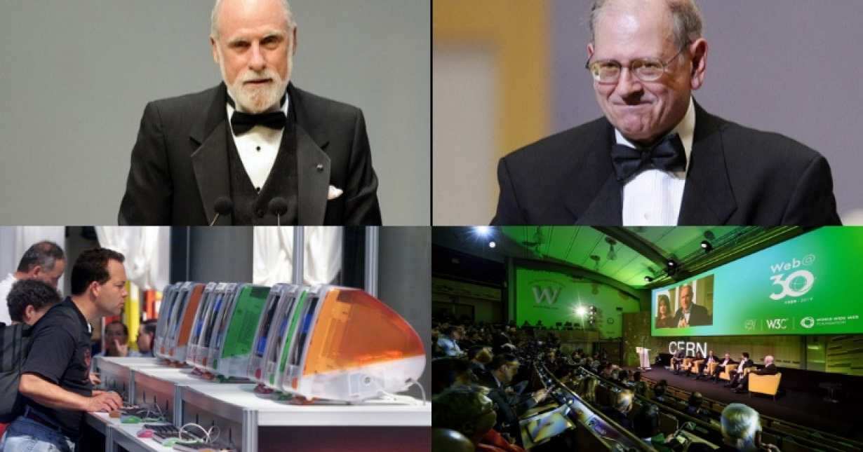 World Wide Web turns 30: Travel all the way back to 1989 when it was ...