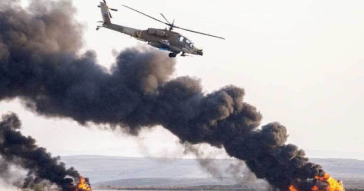 Apache AH-64E: How India's multi-billion dollar attack helicopters ...