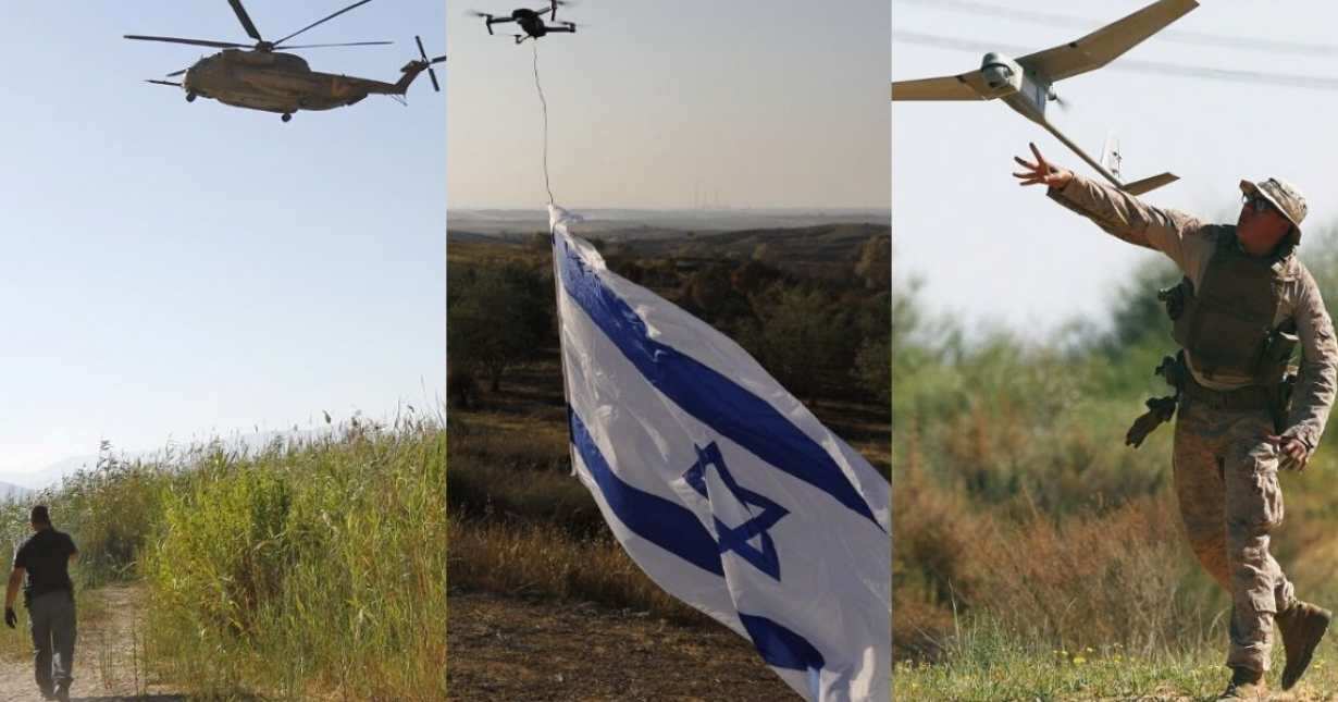 Israel's drone industry becomes global force - World News