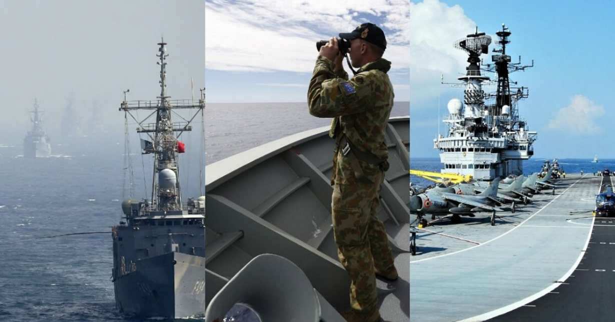 How Indian Navy is calibrating its Indo-Pacific strategy - India News